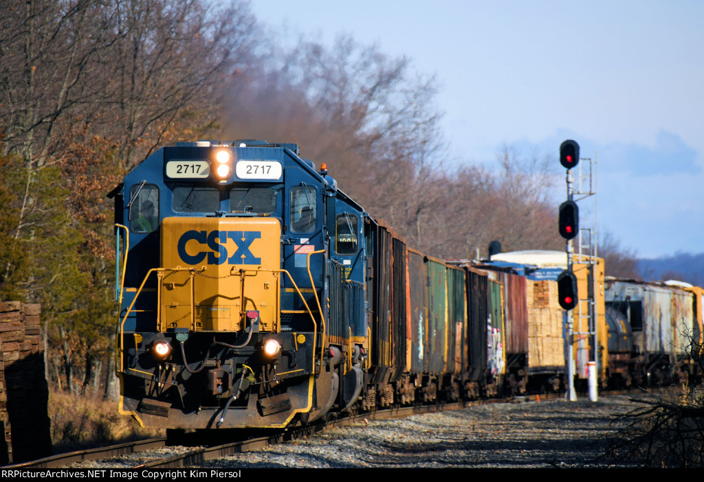 CSX 2717 C770